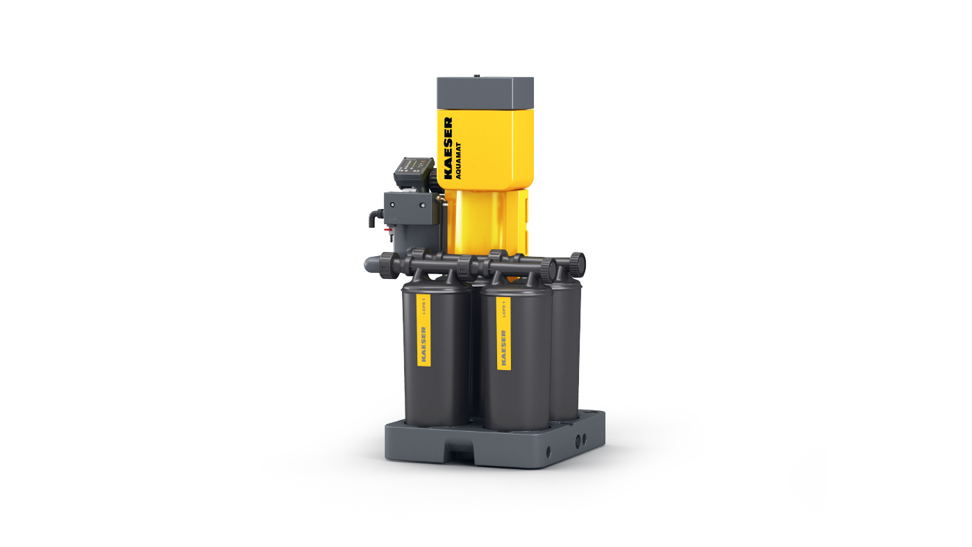 KAESER FILTERS van 0,6 tot 32,0 m³/min – KAESER Compressoren B.V.